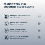 How to Get Work Permit in France: 7-Step Ultimate Guide