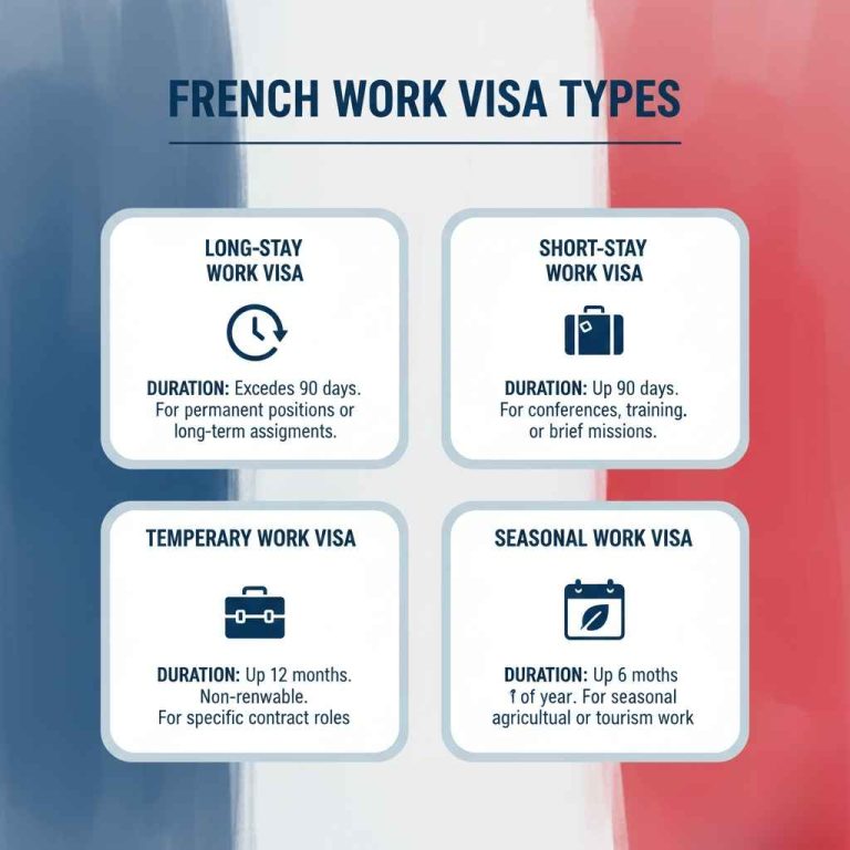How to Get Work Permit in France: 7-Step Ultimate Guide