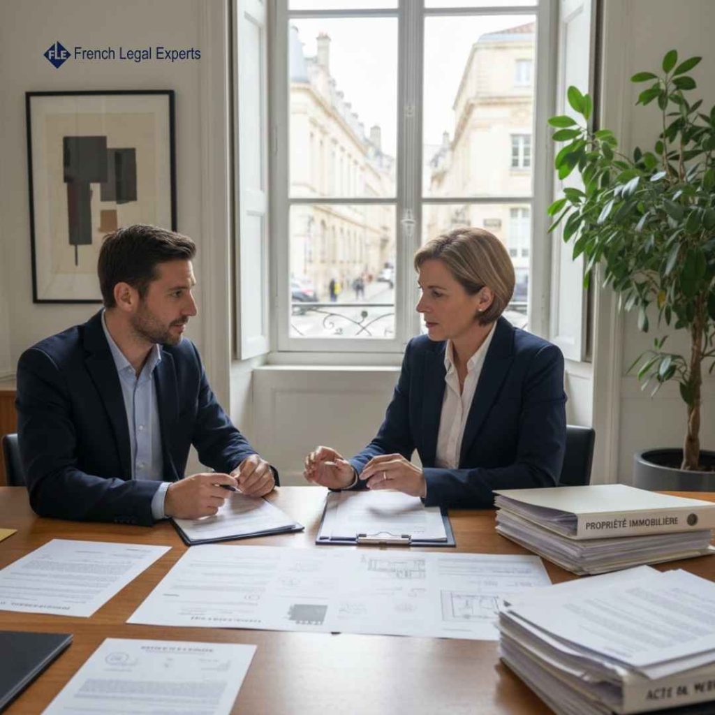 French Property Lawyer | 7 Essential Legal Areas in France
