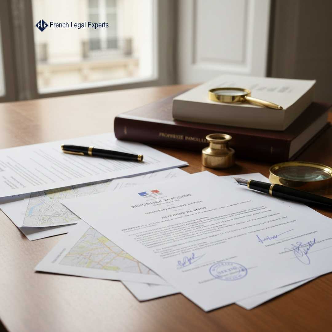 French Property Lawyer | 7 Essential Legal Areas in France